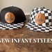 KJ Crew Patch Hat Snapback Infant Kid's Hat Camo Hat - Etsy