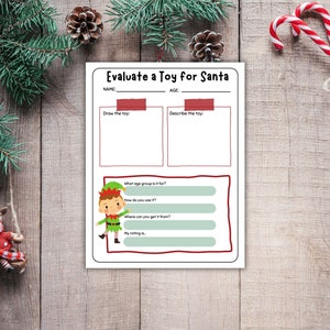 Elf Christmas Activities, Elf Certificate, Elf Application for the ...