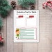 Elf Christmas Activities, Elf Certificate, Elf Application for the ...