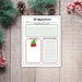 Elf Christmas Activities, Elf Certificate, Elf Application for the ...