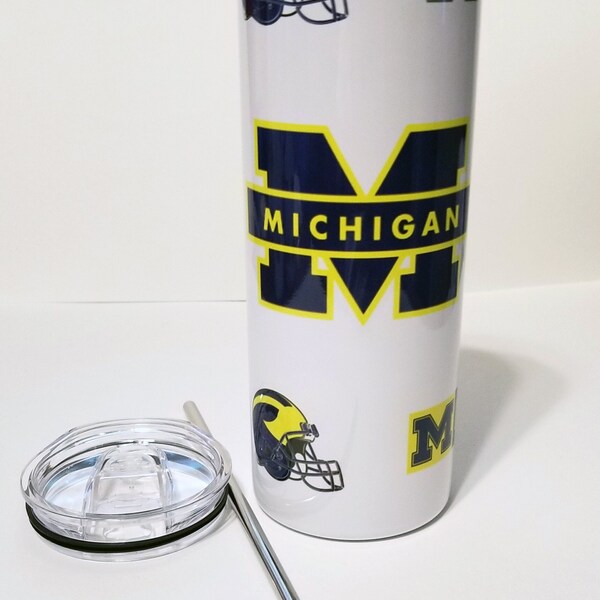 Michigan Mug - Etsy