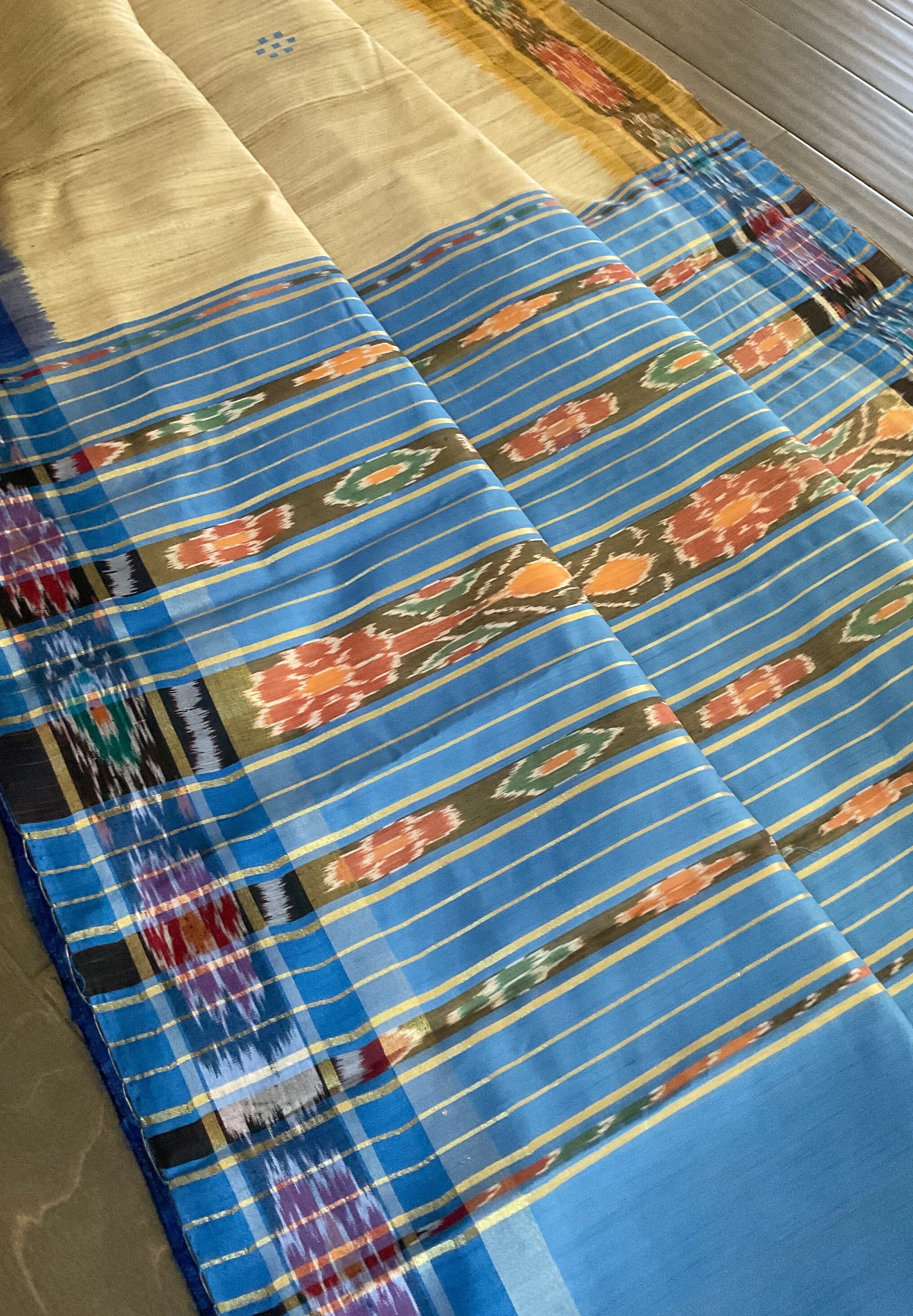 Gicha Silk Saree - Etsy