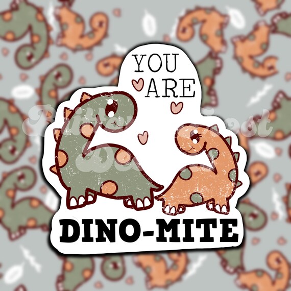 You Are Dino-mite PNG FILE - Etsy
