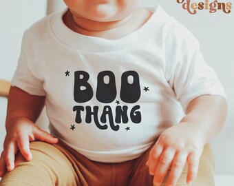 Boo Thang Svg - Etsy