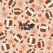 Cheerleading Seamless File, Cheer Seamless Pattern - Etsy