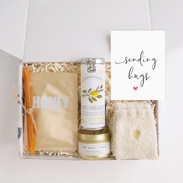 Get Well Care Package - Etsy