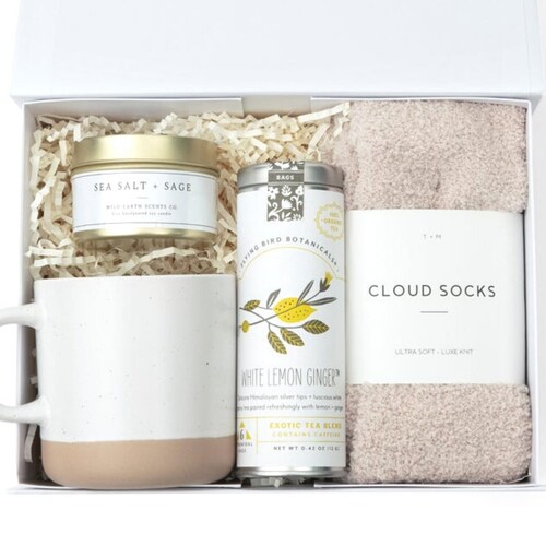 Get Well Soon Package Hospital Surgery Care Package Men or - Etsy