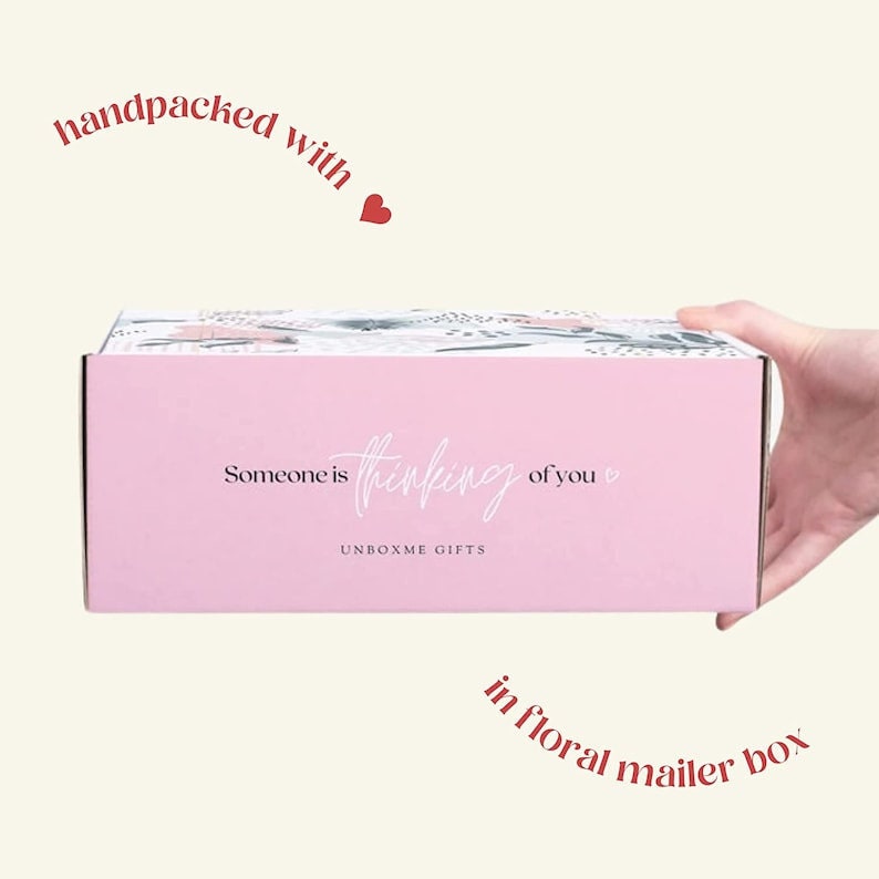 Unboxme Self Care Gift Box for Women Relaxation Care Package - Etsy