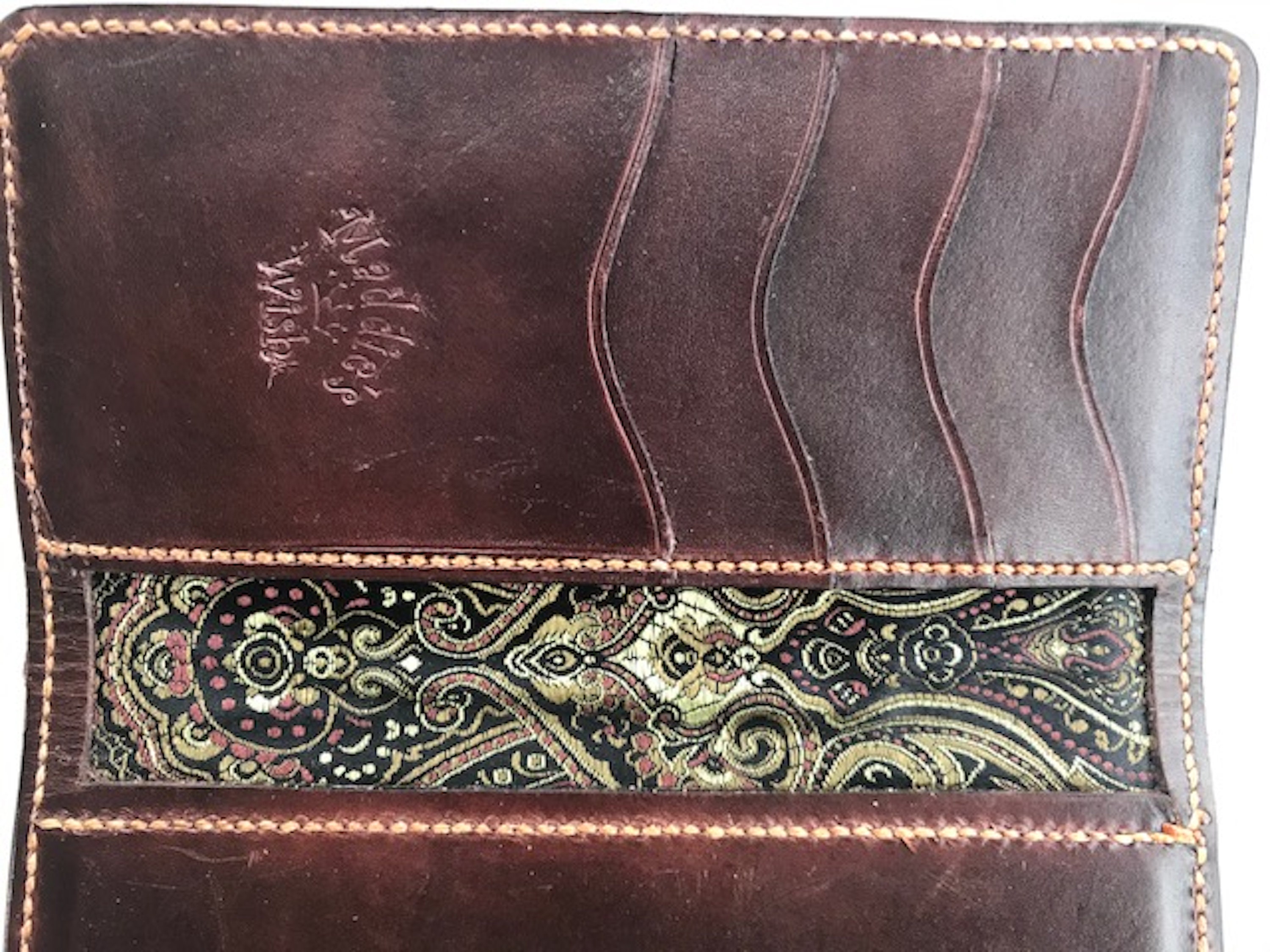 Cordovan Leather Clutch and Phone Case Fits Most Larger - Etsy UK