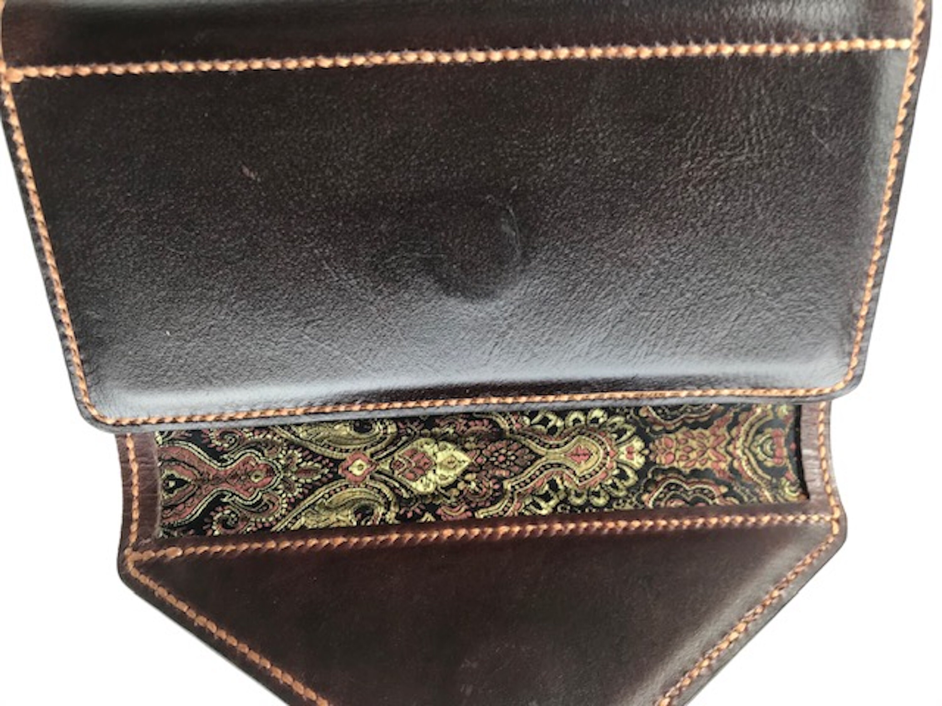 Cordovan Leather Clutch and Phone Case Fits Most Larger - Etsy UK