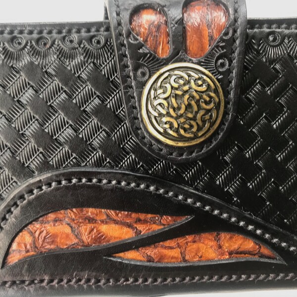 Exotic Leather - Etsy