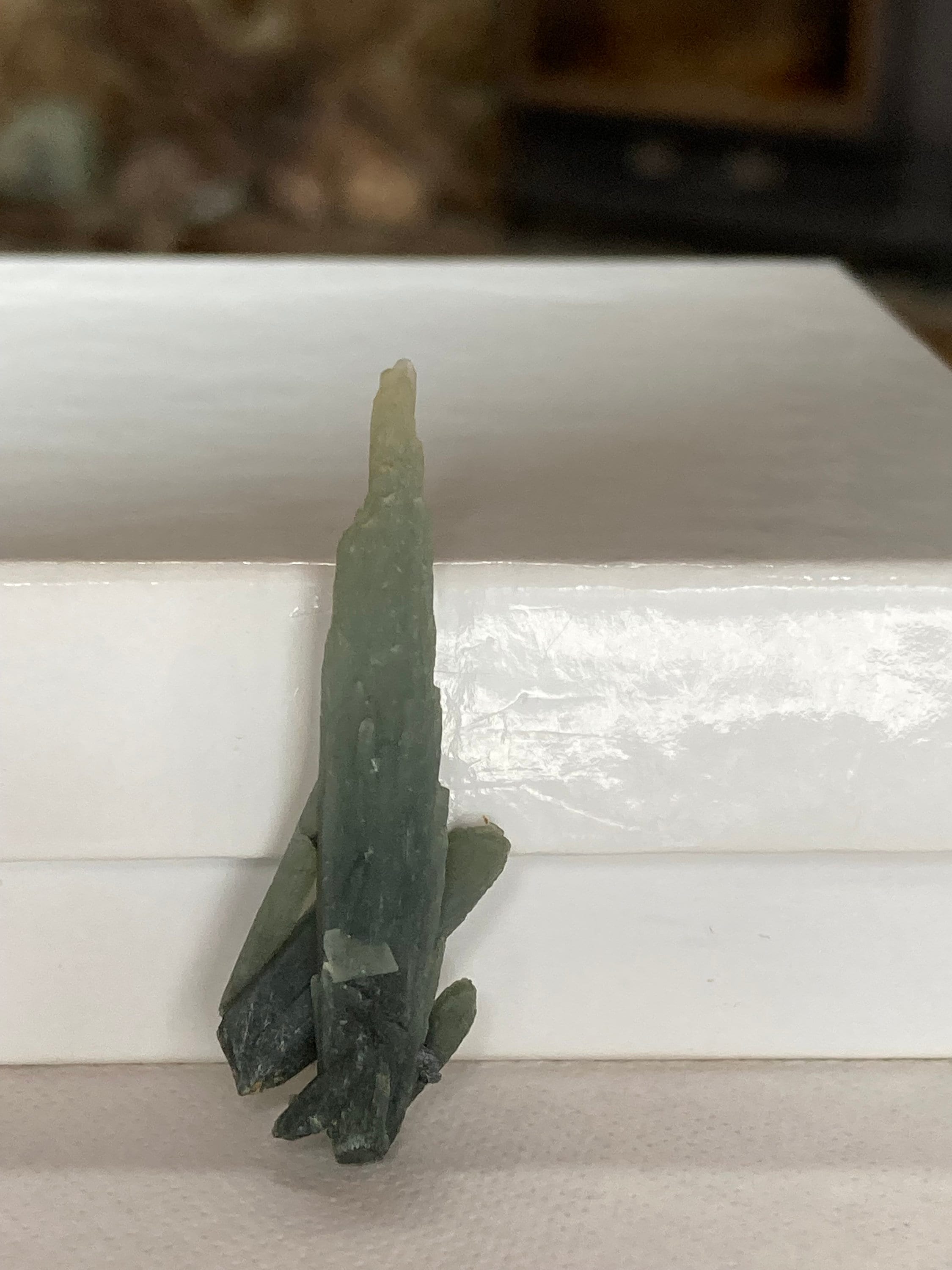 Seriphos Green Quartz Prase - Etsy