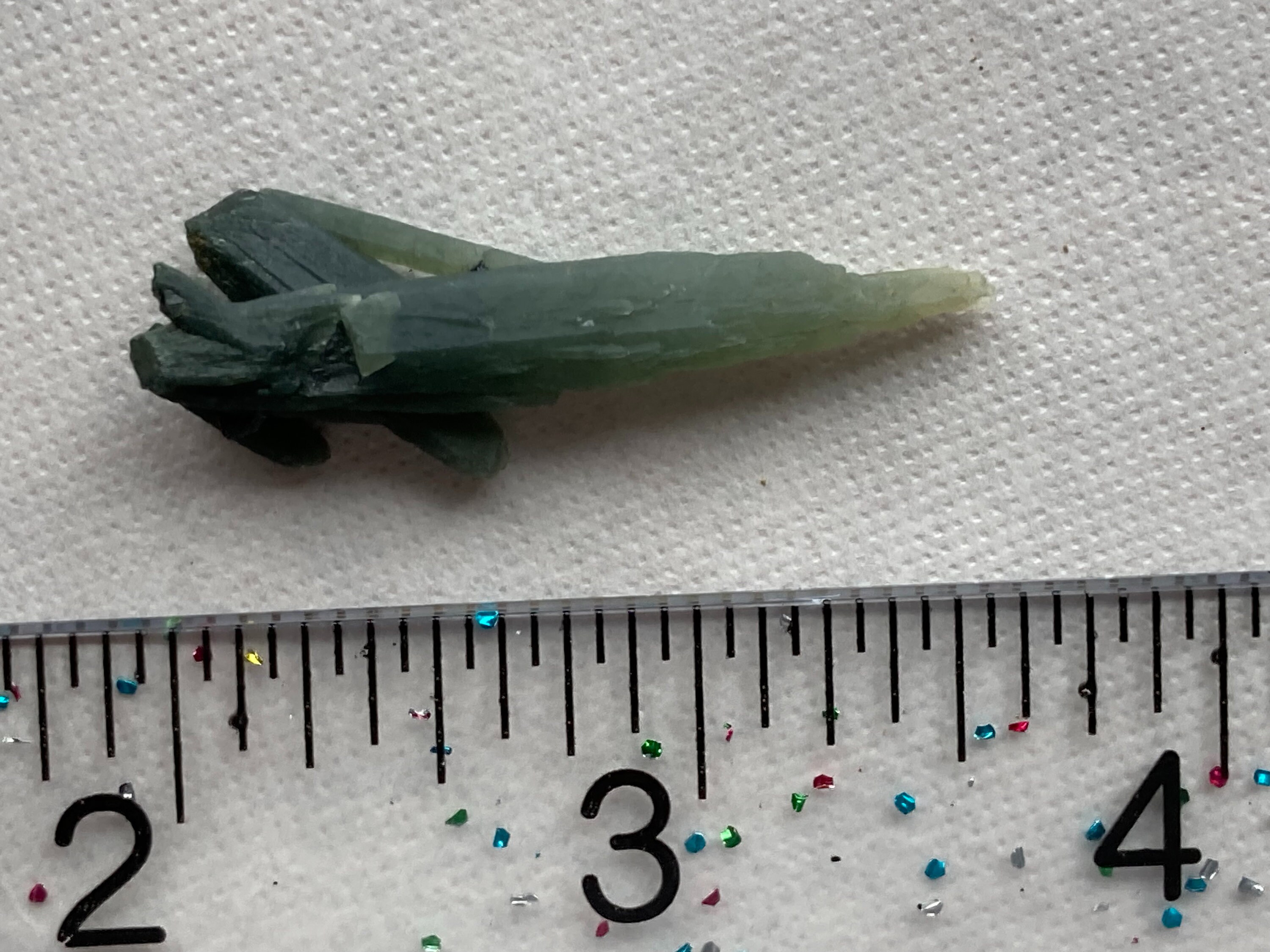 Seriphos Green Quartz Prase - Etsy