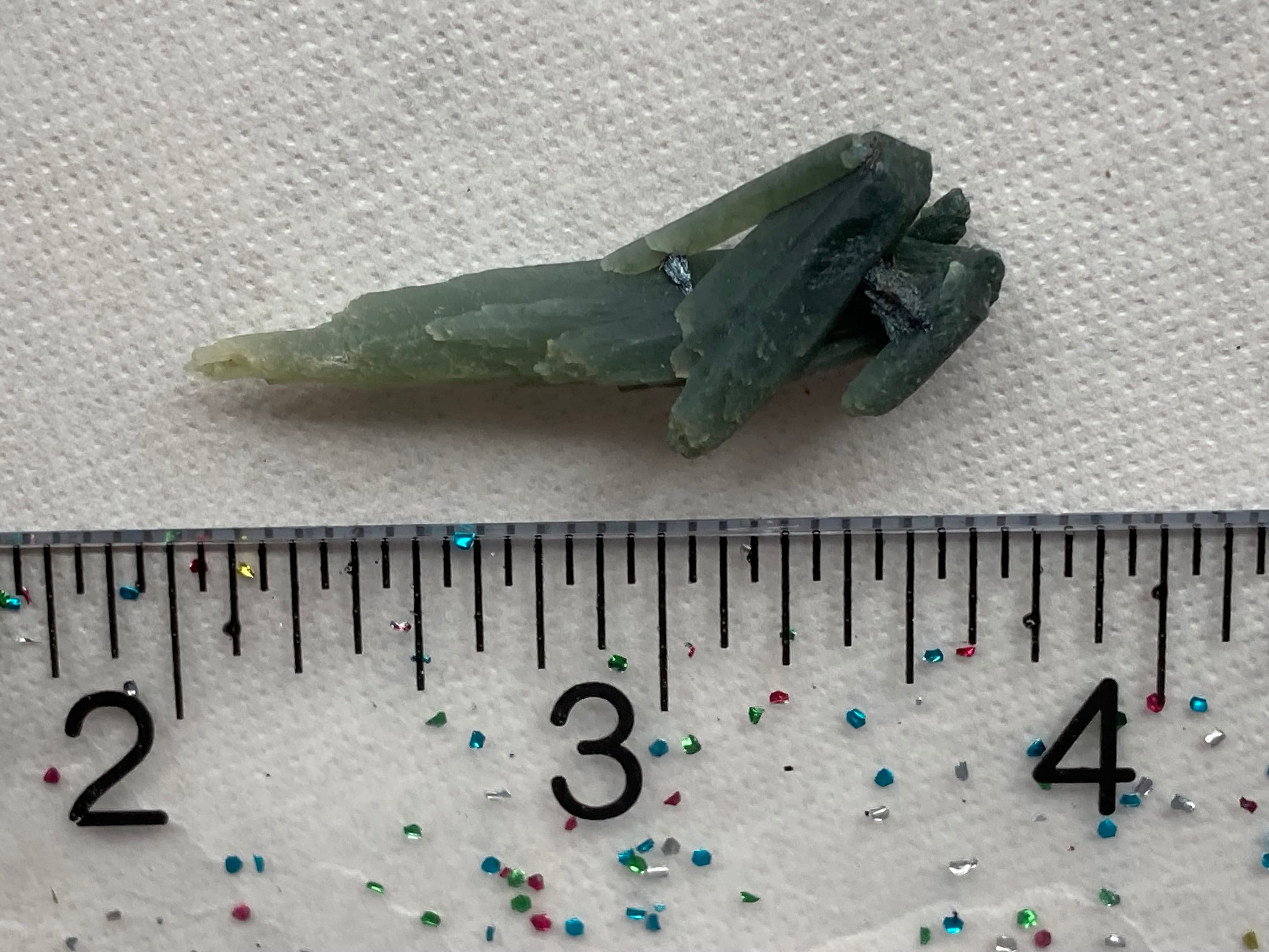 Seriphos Green Quartz Prase - Etsy