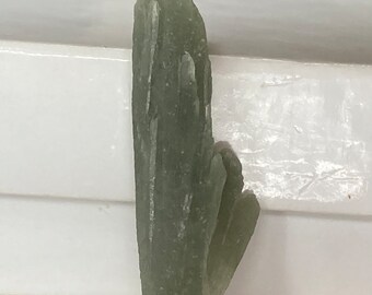 RARE Serifos Green Quartz Prase Cluster Unusual - Etsy