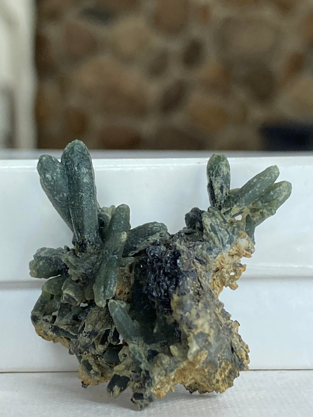 Seriphos Green Quartz Prase - Etsy