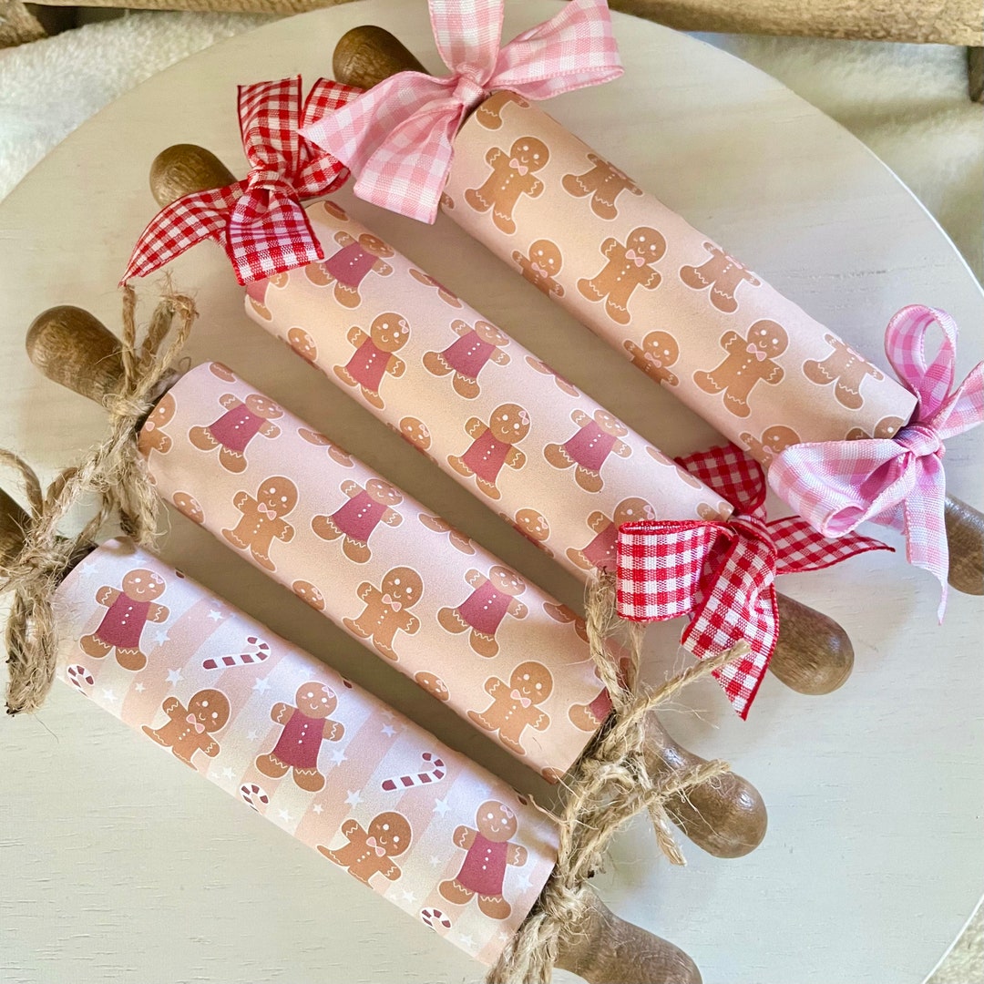 Gingerbread Mini Wood Rolling Pin - Etsy