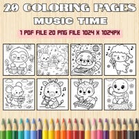 Coloring Book for Music Lover, Beatles Song Lines Coloring Pages ...