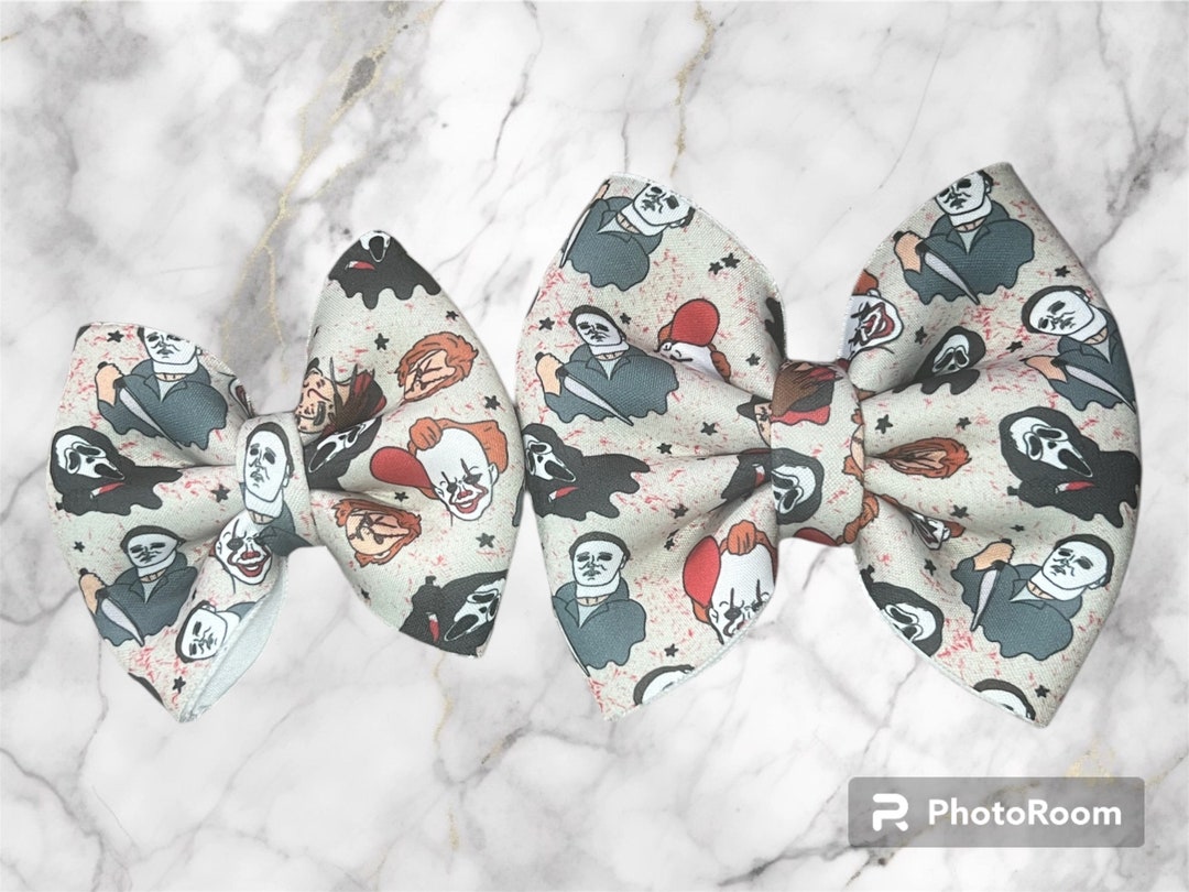 Basic Slasher Bow - Etsy