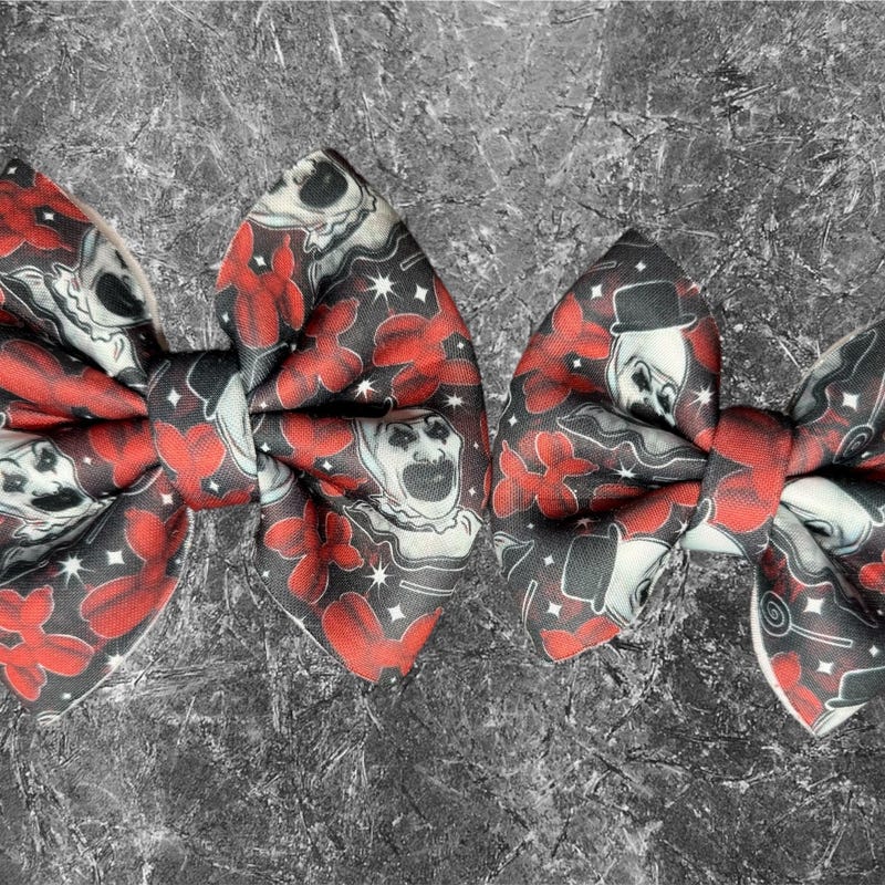 Terrifier Balloons - Etsy
