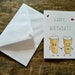 Beer Card, Handmade Card, Beers on Card, Birthday Boy, Gift Card, Hand ...