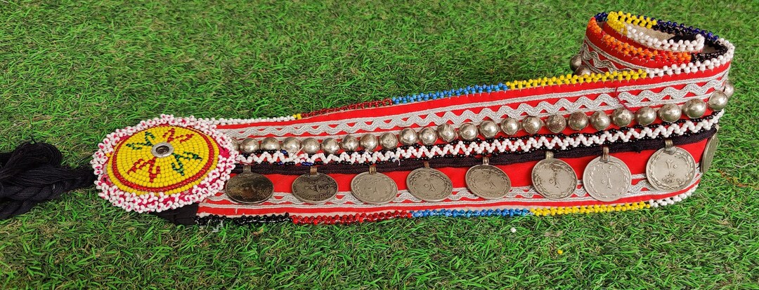 Fast Shipping, Gypsy Belt, Afghani Belt, Belly Dance Belt, Indian ...