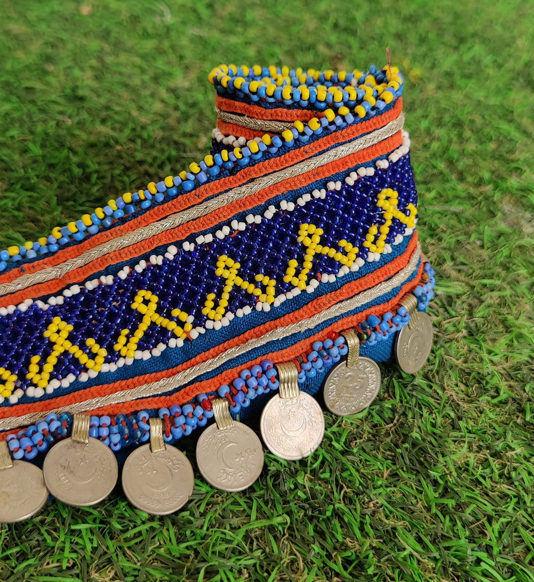 Fast Shipping Banjara Belts, Tribal Kuchi Belt Antique Banjara Gypsy ...