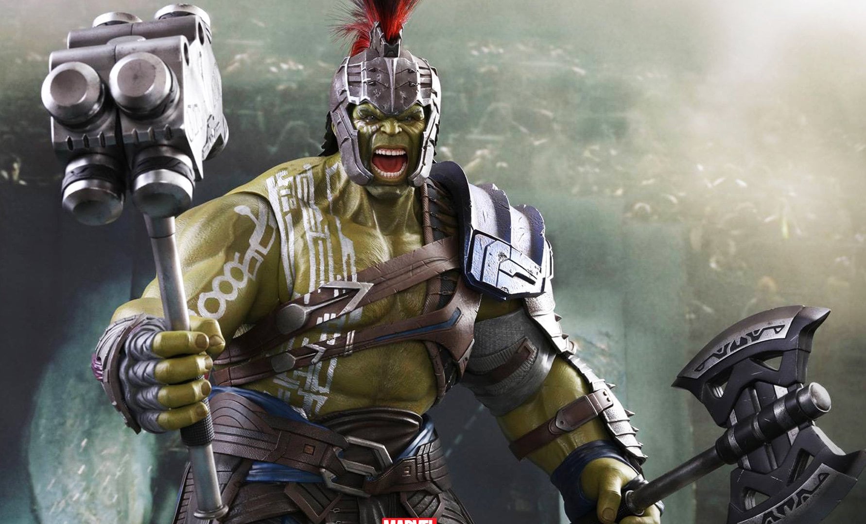 Hulk Gladiator costume Hulk helmet Hulk armor Hulk suit | Etsy