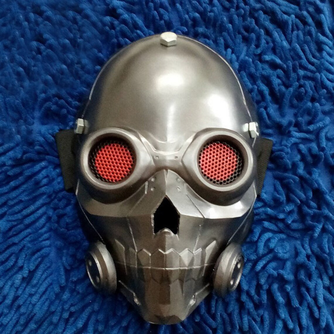Death Gun mask Death Gun costume Sword Art Online cosplay | Etsy