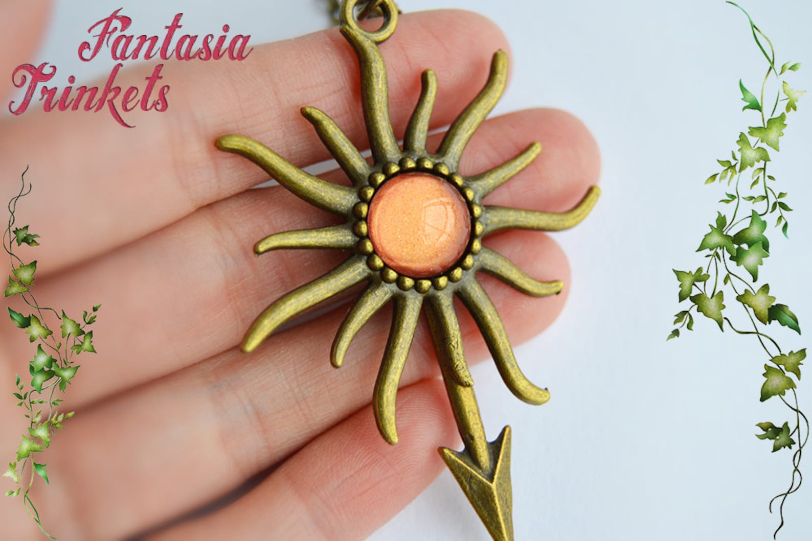 House Martell Sigil Desert Sun & Oberyn red - Etsy