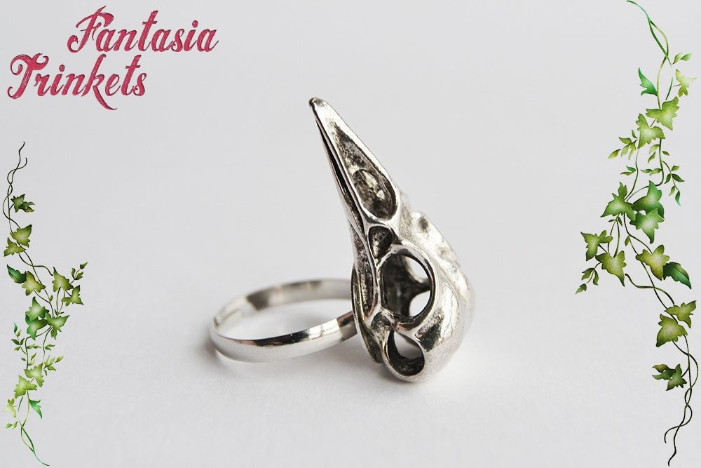Bellatrix Lestrange Rings