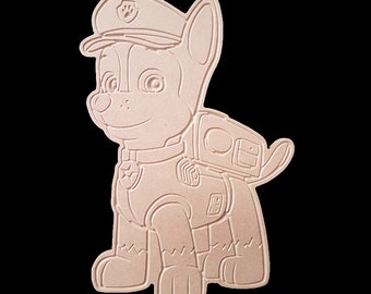 Paw Patrol Painting | Etsy