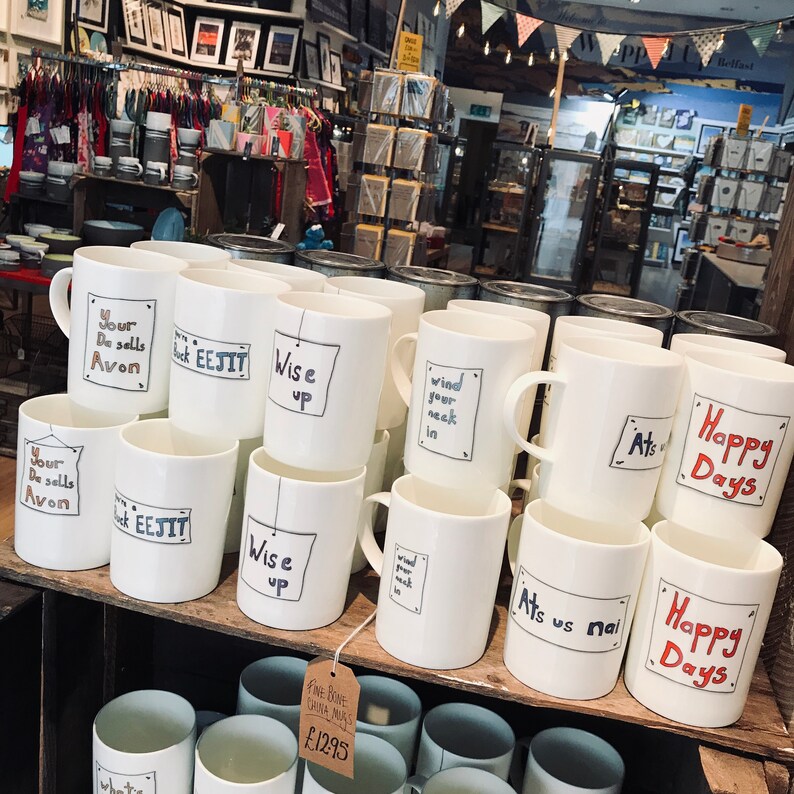 WIND Your NECK IN - Belfast Slang Words | Shankill Buy and Sell | up ...