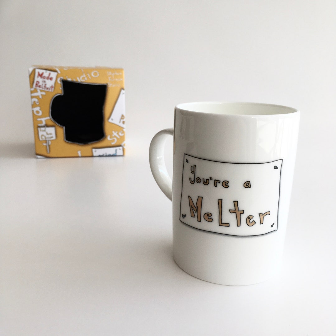 YOU'RE a MELTER - Belfast Slang Words | Shankill Buy and Sell | up the ...