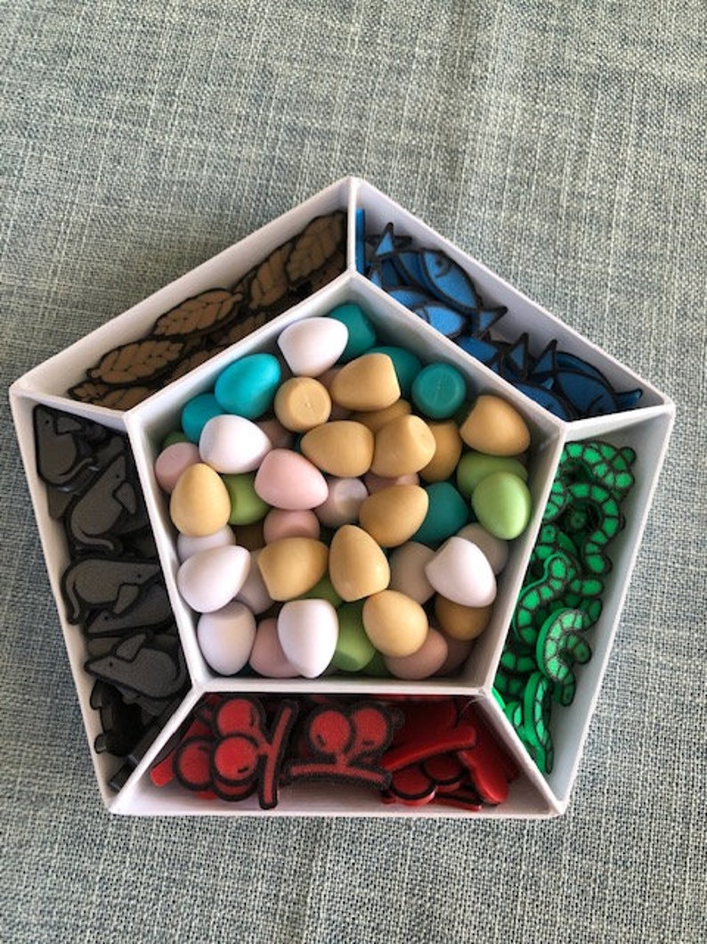 Wingspan Board Game Accessories - Etsy UK