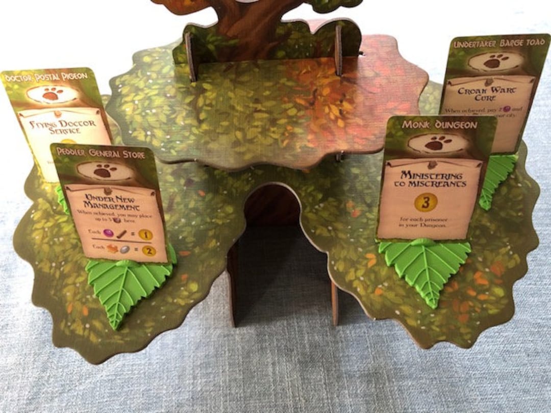 Everdell Special Event Card Holders - Etsy UK