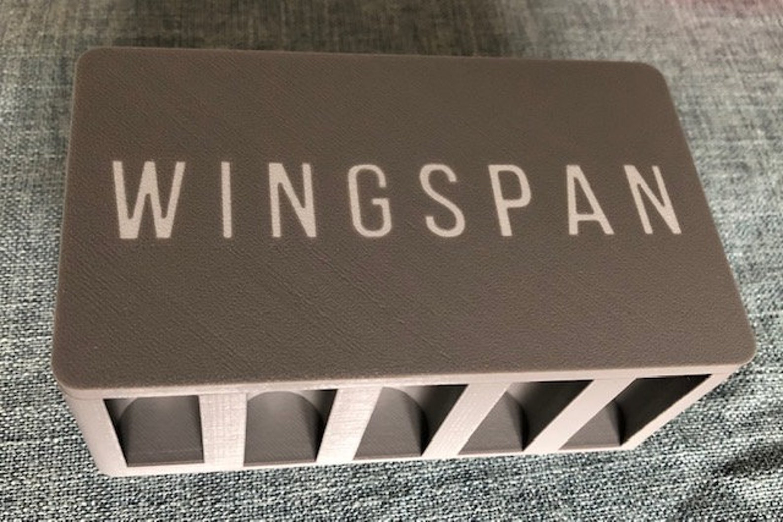 Wingspan Egg and Food Token Boxes | Etsy UK