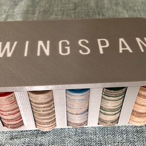 Wingspan Egg and Food Token Boxes - Etsy UK