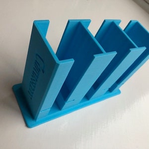 Carcassonne Triple Tile Tower - Etsy UK