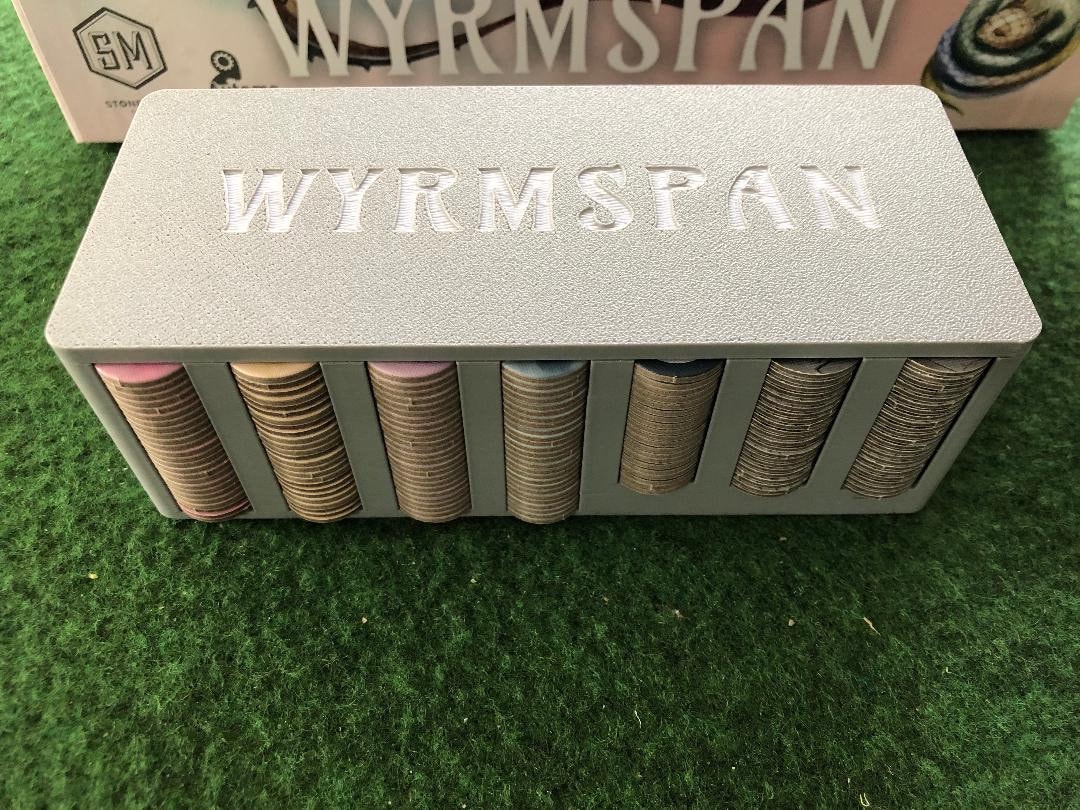 Wyrmspan Resource Box - Etsy