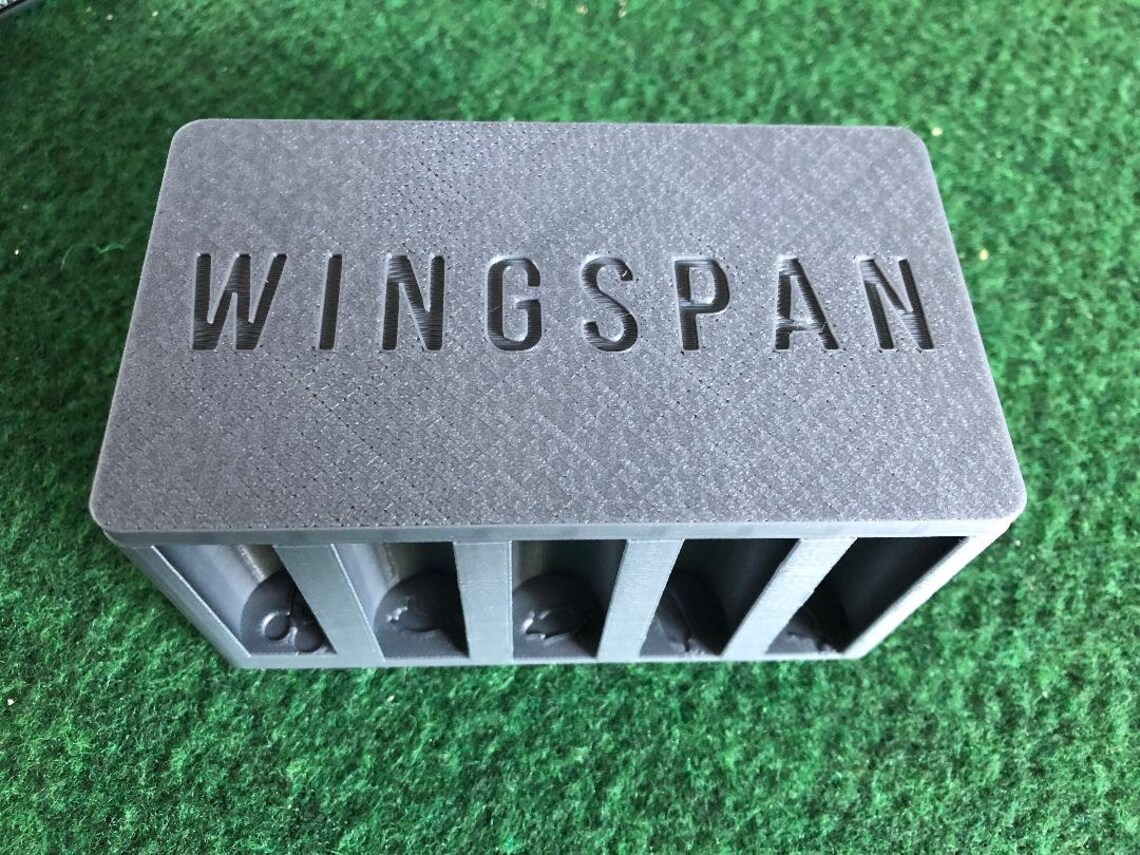 Wingspan Egg and Food Token Boxes - Etsy
