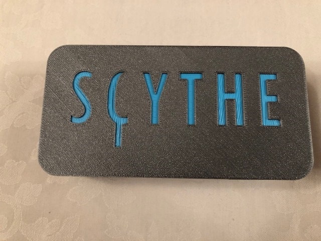 Scythe Board Game Coin Box | Etsy