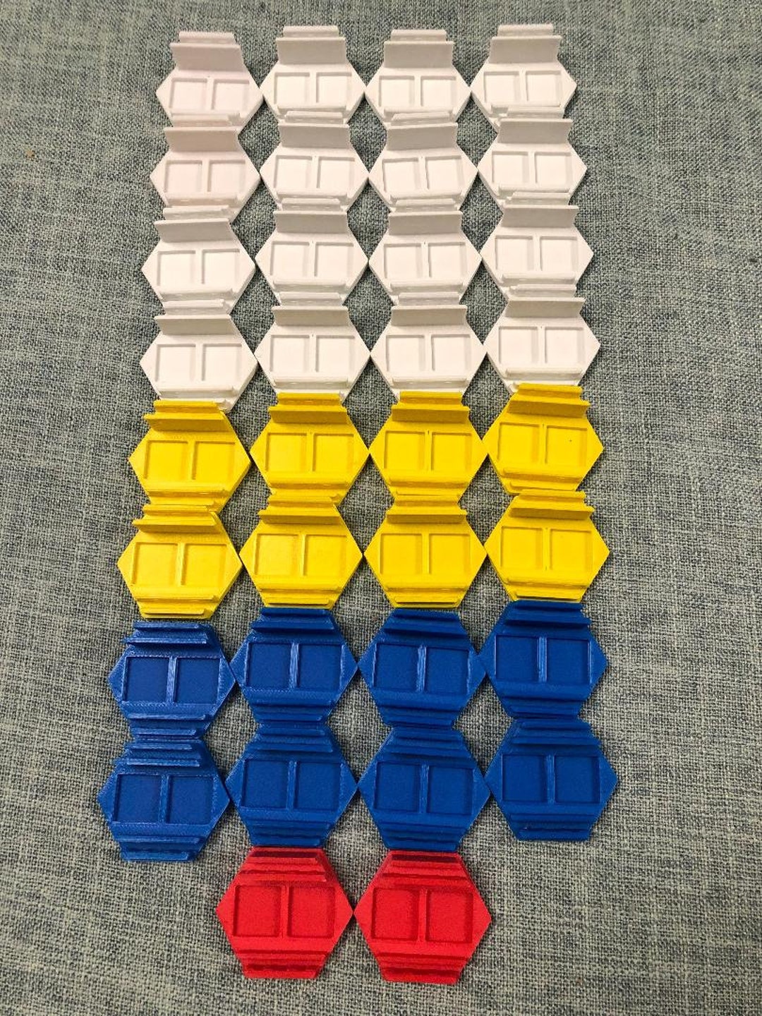 3D Printed Frosthaven Monster Stands - Etsy