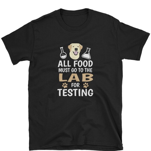 All Food Must Go to the Lab - Etsy