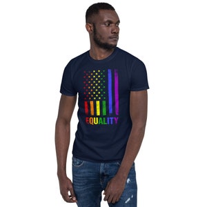 Equality Social Justice Equality Shirt Short-sleeve Unisex - Etsy