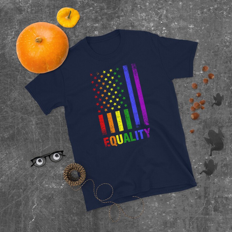 Equality Social Justice Equality Shirt Short-sleeve Unisex - Etsy