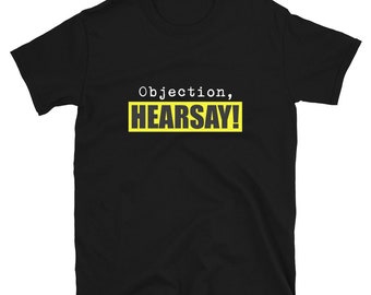 Hearsay Meme | Etsy