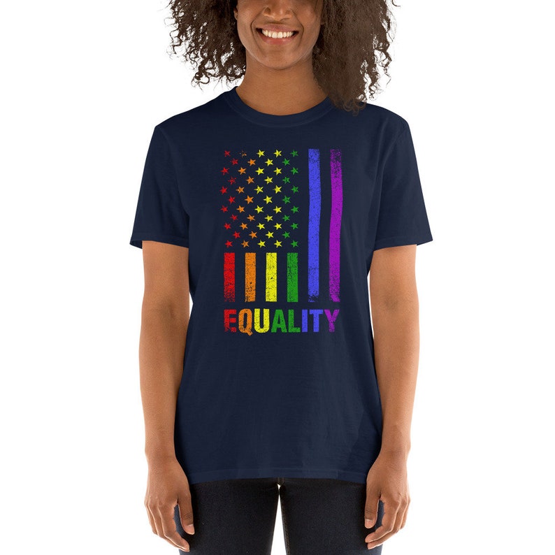 Equality Social Justice Equality Shirt Short-sleeve Unisex - Etsy