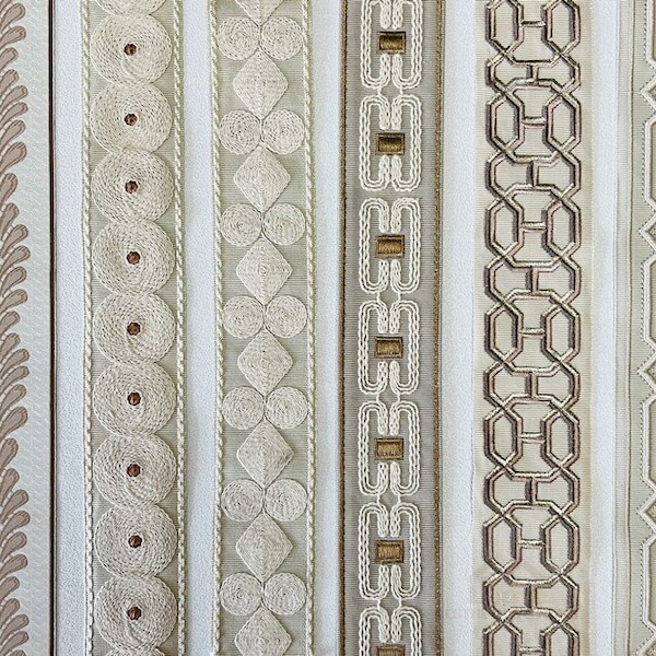 Drapery Trim - Etsy