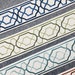 Geometric Drapery Trim, Embroidery Trim Tape,3.3curtain Trim Tape ...